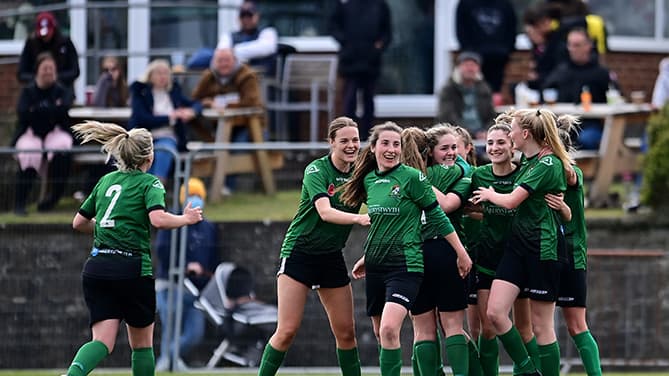 Aberystwyth Town Women look to end Phase 1 on a high with visit of ...
